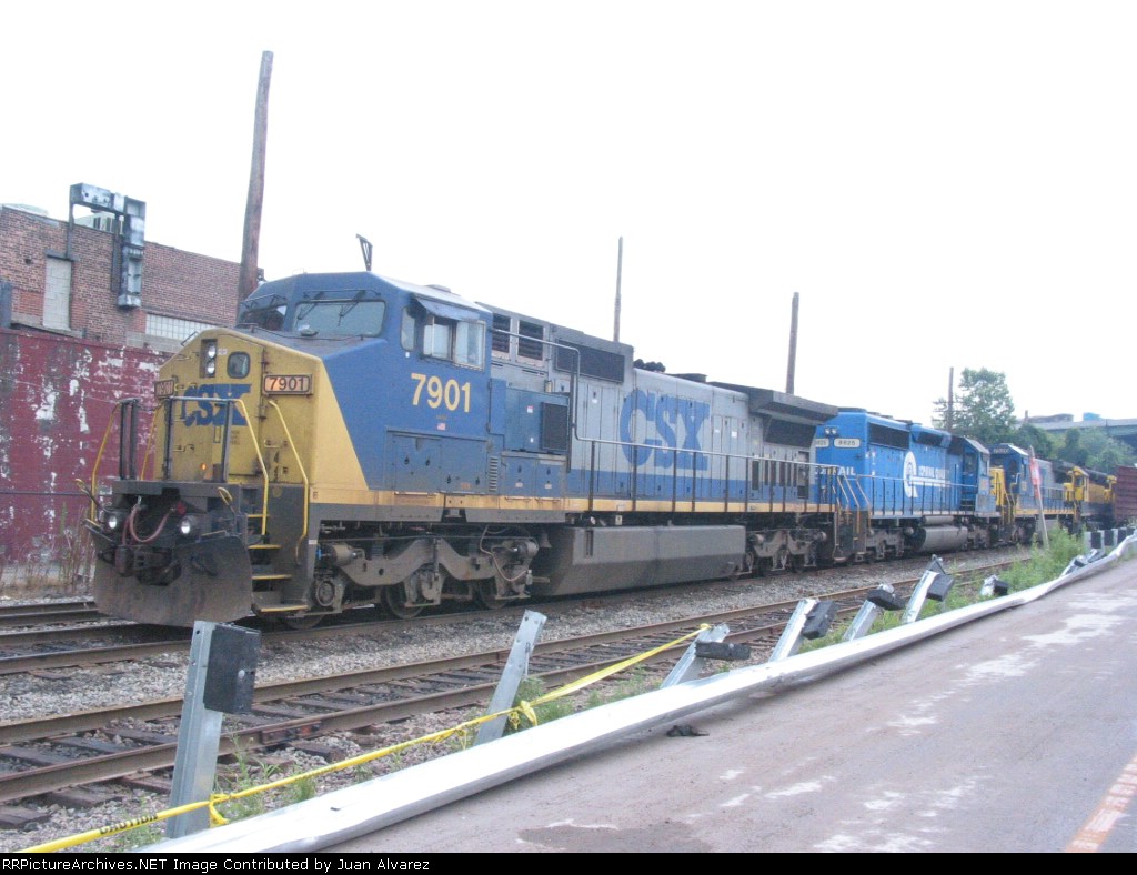 CSX 7901